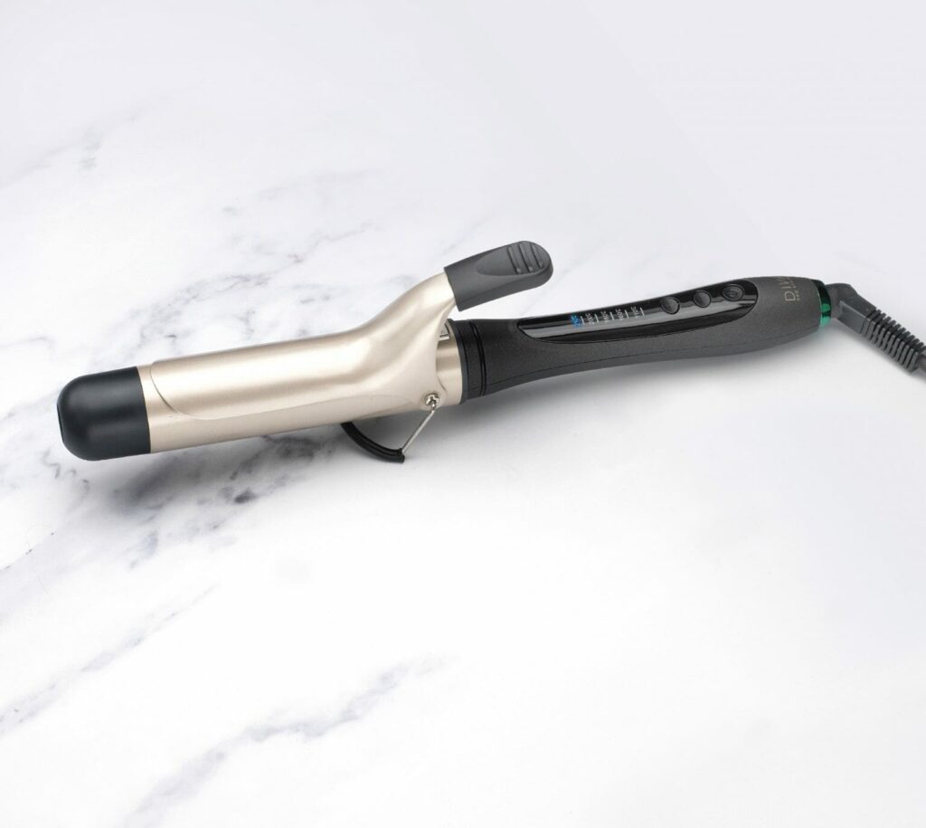 Diva Pro Styling Digital Tong (38 mm) - 4YourHair