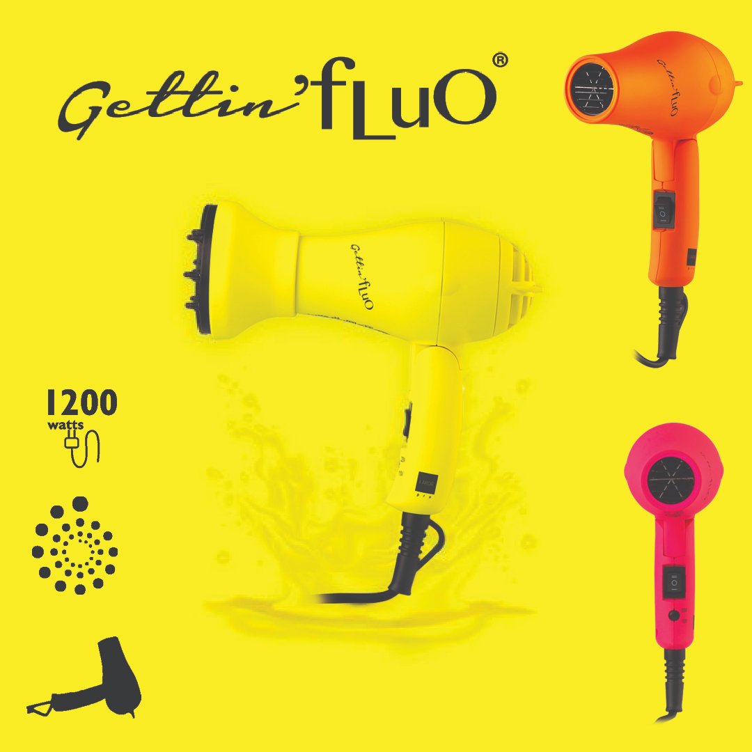 Fluo Rejsef n 4YourHair Fluo Rejsef n 4YourHair