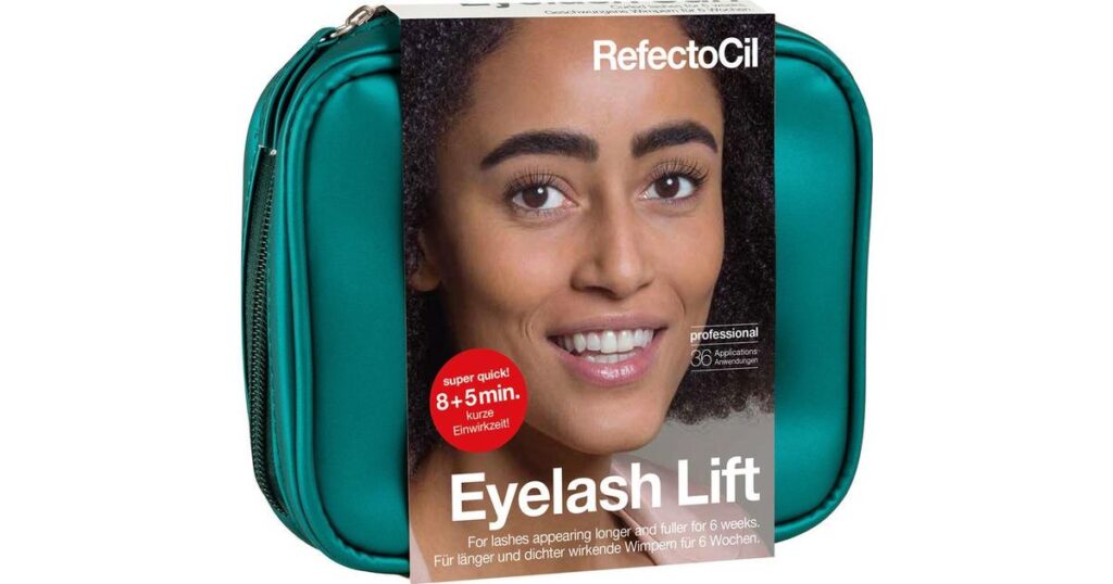 Refectocil Eyelash Lift - 36 applikation - 4YourHair